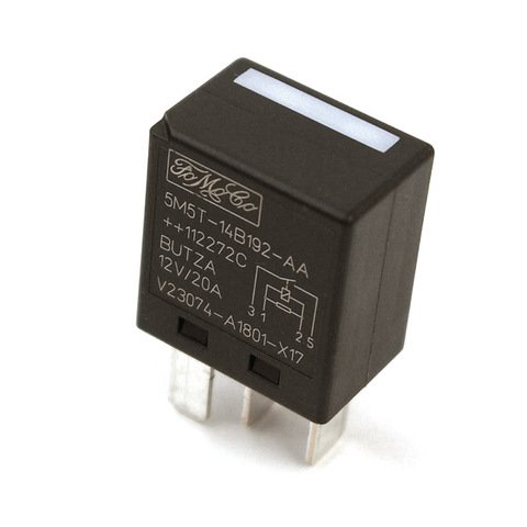 Реле 20А 12V FORD 5M5T 14B192 AA 4 контакта - Auto-Kiev