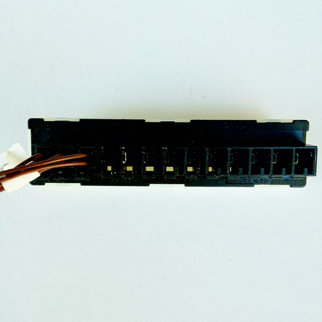 Mercedes A0255456526 роз’єм 2 pin 1.2 mm оригінал нове – Auto-Kiev