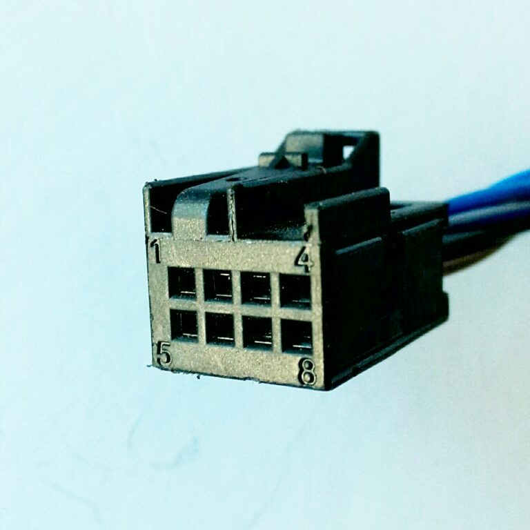 Tyco 1-1452050-1 3 Pin автомобильного Pbt Gf10 разъем - Auto-Kiev