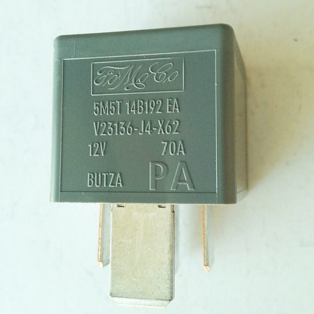 Реле 40А 12V VOLVO 30765043, FORD Made in Portugal оригинал - Auto-Kiev