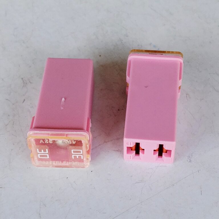 Предохранитель 10A МИКРО 2 Littelfuse MICRO2® 0327010.UXS Fuse оригинал ...