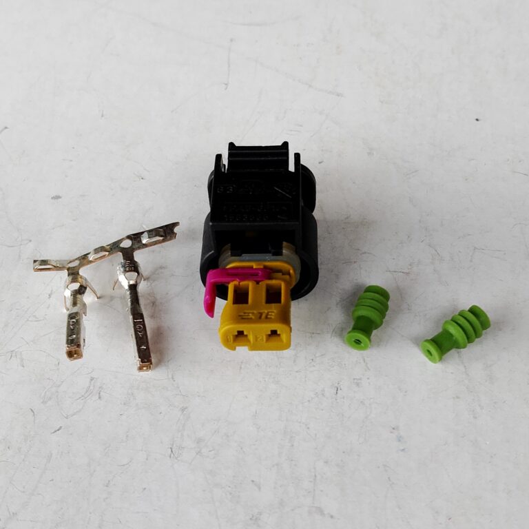 AUDI VW 8K0973705 разъём 5 pin 1,5 mm GERMANY оригинал новое - Auto-Kiev