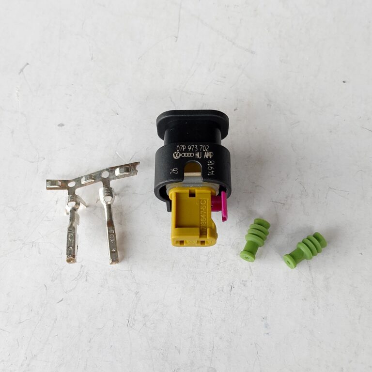 AUDI VW 8V0973803 Разъём 3 pin оригинал - Auto-Kiev