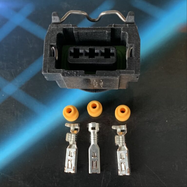 Mercedes 0015454840 разъём 18 pin оригинал - Auto-Kiev