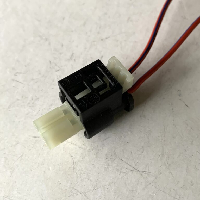 Mercedes A0225452026 роз’єм 2 pin 1.2 mm оригінал нове – Auto-Kiev