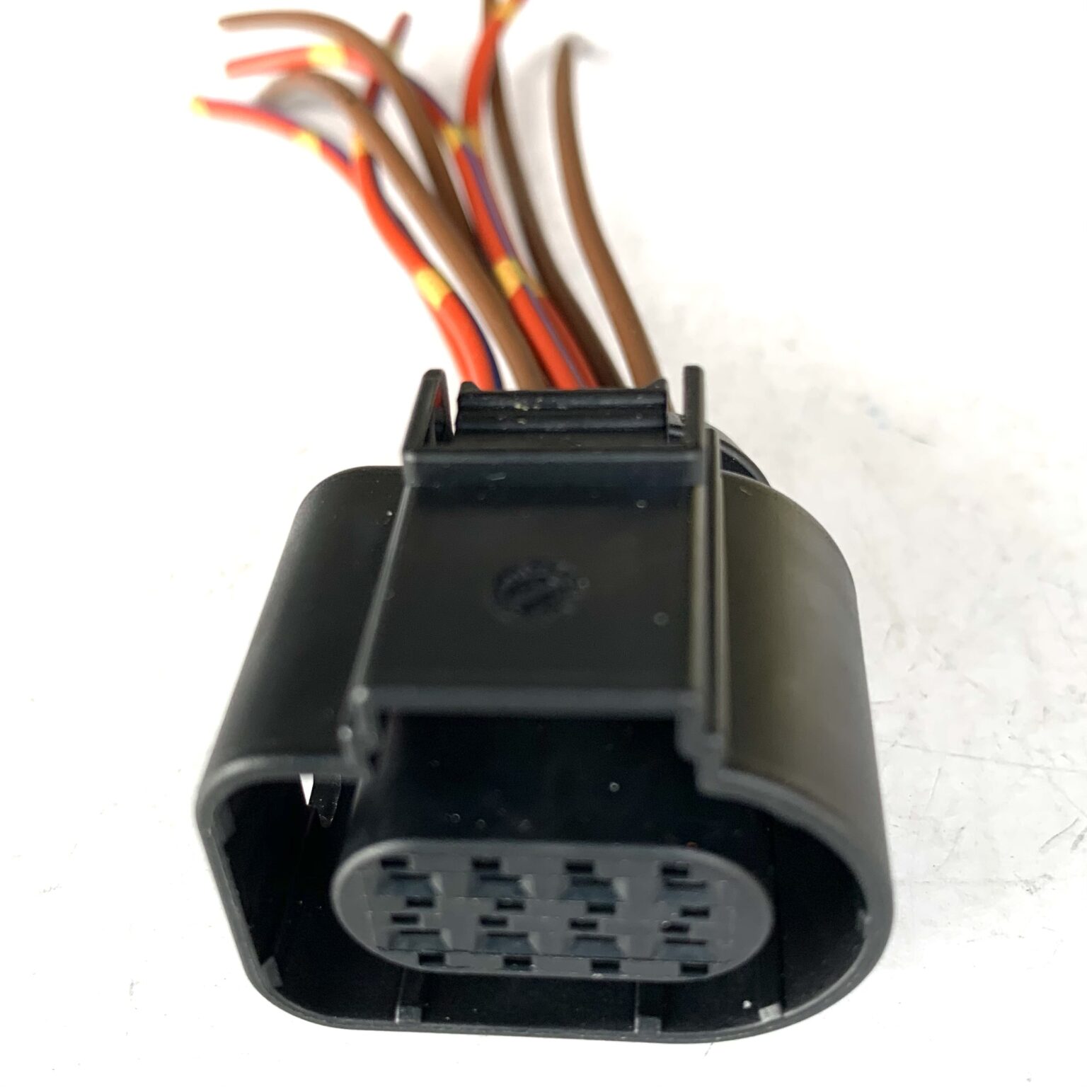 AUDI VW 4H0973714 роз'єм 8 pin 1.5 mm GERMANY оригінал нове - Auto-Kiev