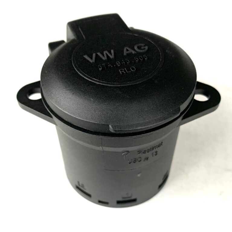 AUDI VW 8K0973705 разъём 5 pin 1,5 mm GERMANY оригинал новое - Auto-Kiev