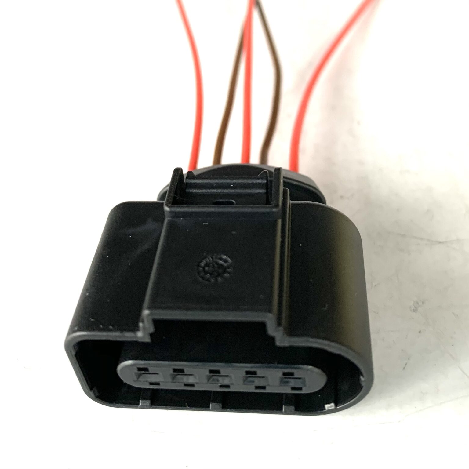 AUDI VW 8K0973705 роз’єм 5 pin 1.5 mm GERMANY оригінал нове - Auto-Kiev