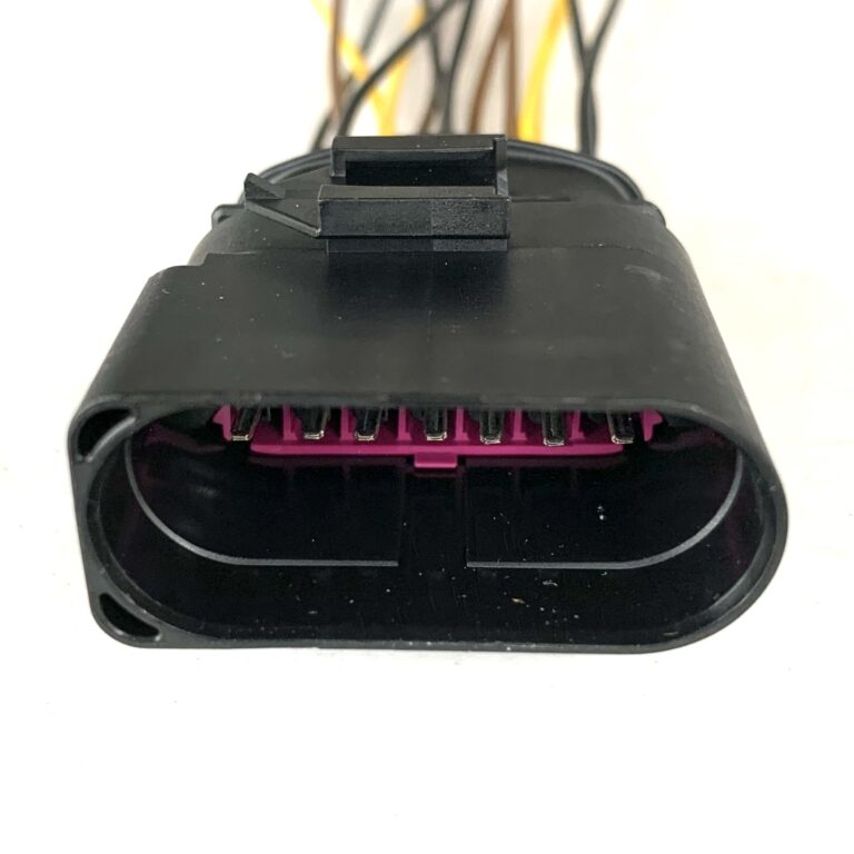 VW AG 6X0973817 роз’єм 14 pin 1.5 mm HUNGARY 6188-5935 оригінал нове ...