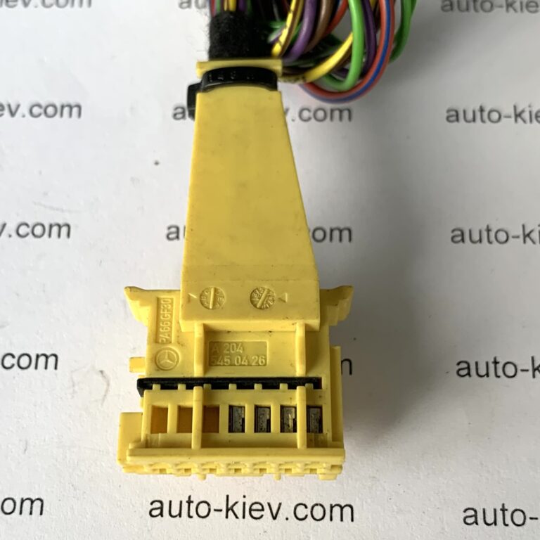 Mercedes A2045450426 разъём 14 pin оригинал – Auto-Kiev