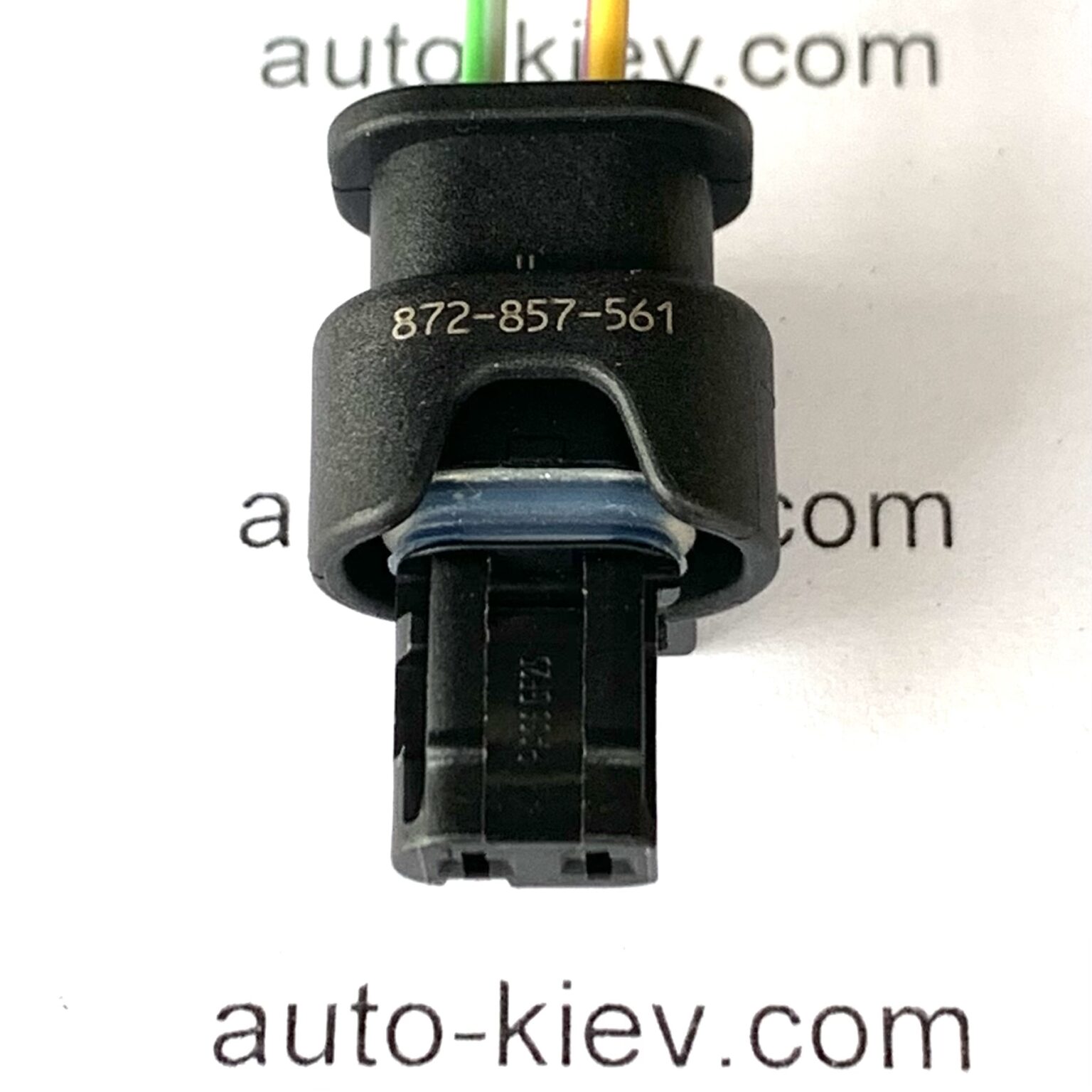 BMW 872857561 (A0225451926) роз’єм 2 pin 1.2 mm оригінал нове – Auto-Kiev